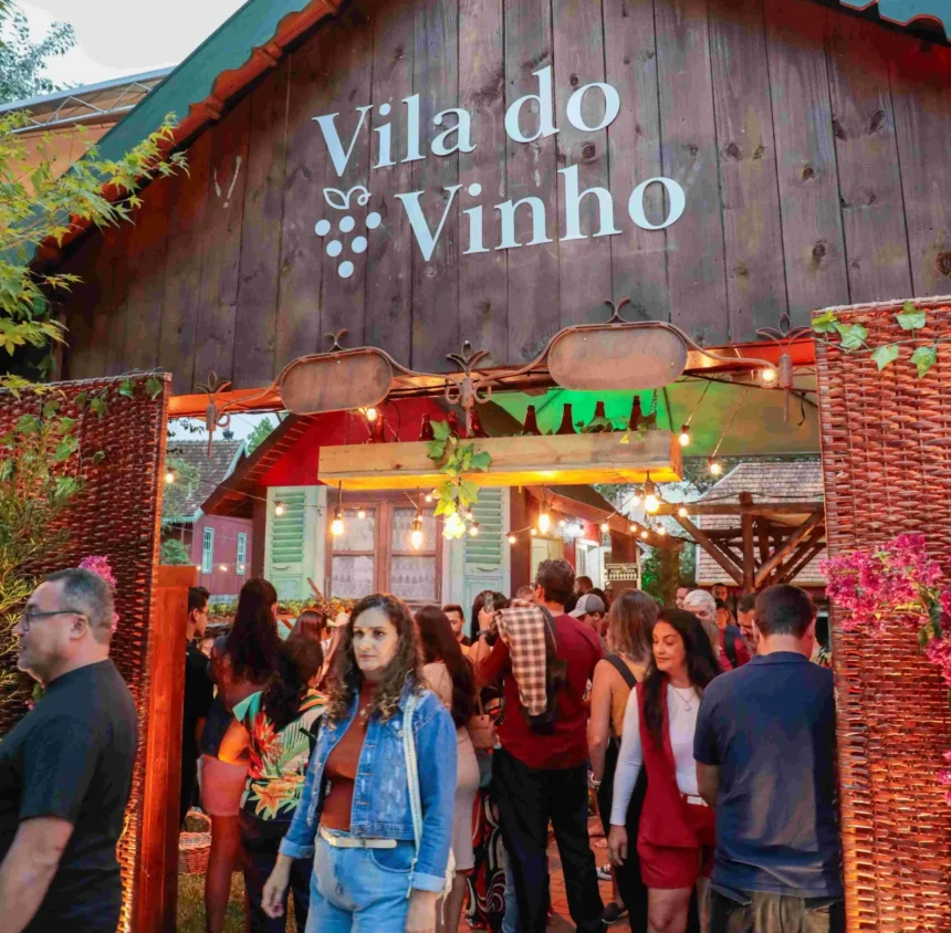 Gramadotur anuncia data da Vindima em Gramado 2025 – Onde ir
